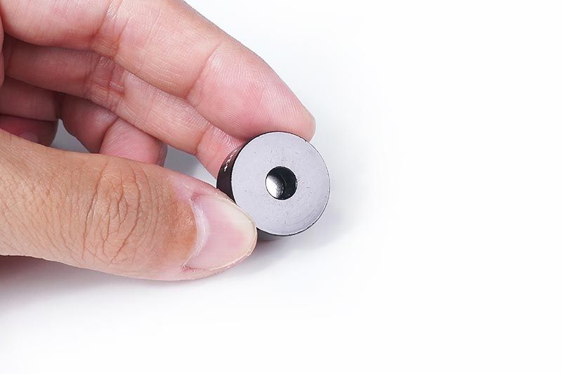 Koswork 10mm Magnetic Height Block (for adjustable ride height gauge ...