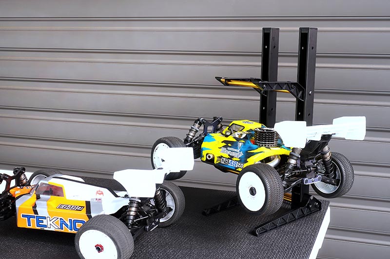 Koswork RC Car H475mm Pit / Display Stand (2 Layer) – Nick Hobbies