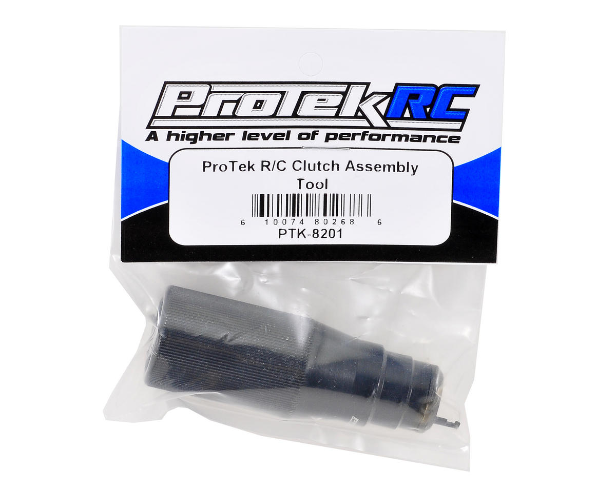 ProTek RC "TruTorque" Clutch Shoe & Spring Assembly Tool PTK-8201 ...